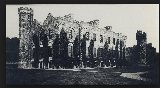 Letter from Lord Carbery, 1826 re Destitution and Emigration in West ...