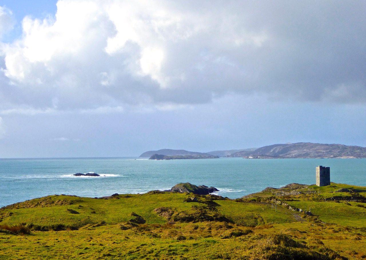 When is a castle..? | West Cork History