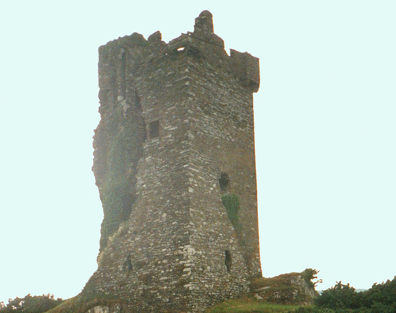 Castle Donovan | West Cork History