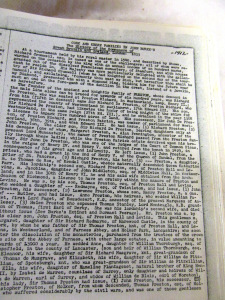 Burke’s Peerage on Freke-Evans Family, Lord Carbery, Castlefreke, and ...