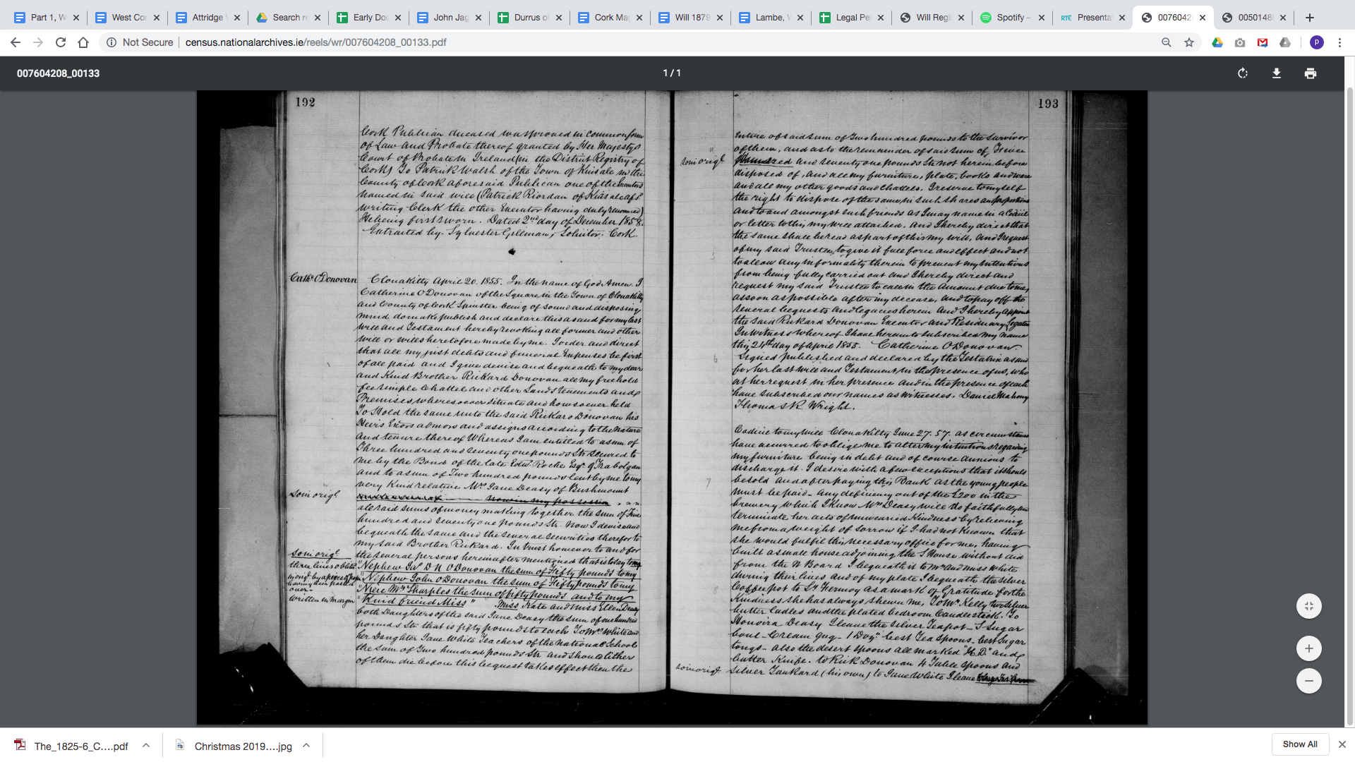 Catherine O’Donovan (1788-1858), Educational Pioneer Clonakilty School ...