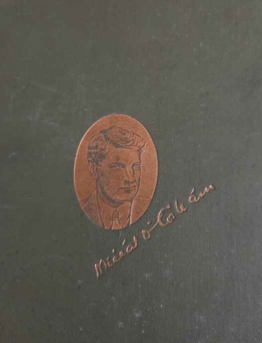 Michael Collins’ father John (1816–1897), taught by Diarmuid Ó ...