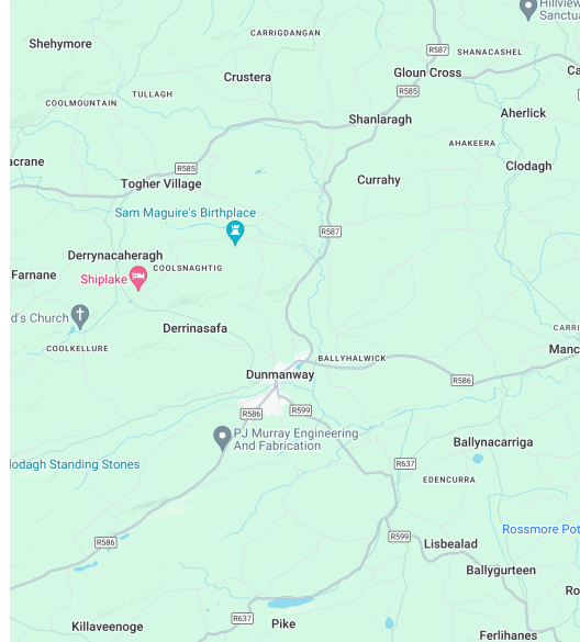 West Cork History | History of Durrus/Muintervara
